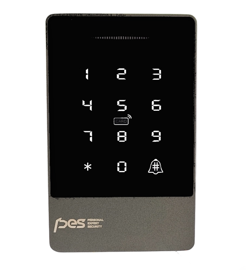 PES KeyPad з кодовою клавіатурою | PES